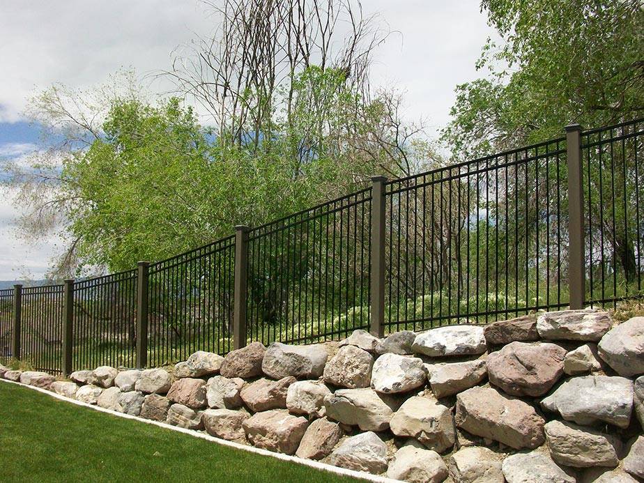 Monument Colorado Fence Company | Split Rail Fence